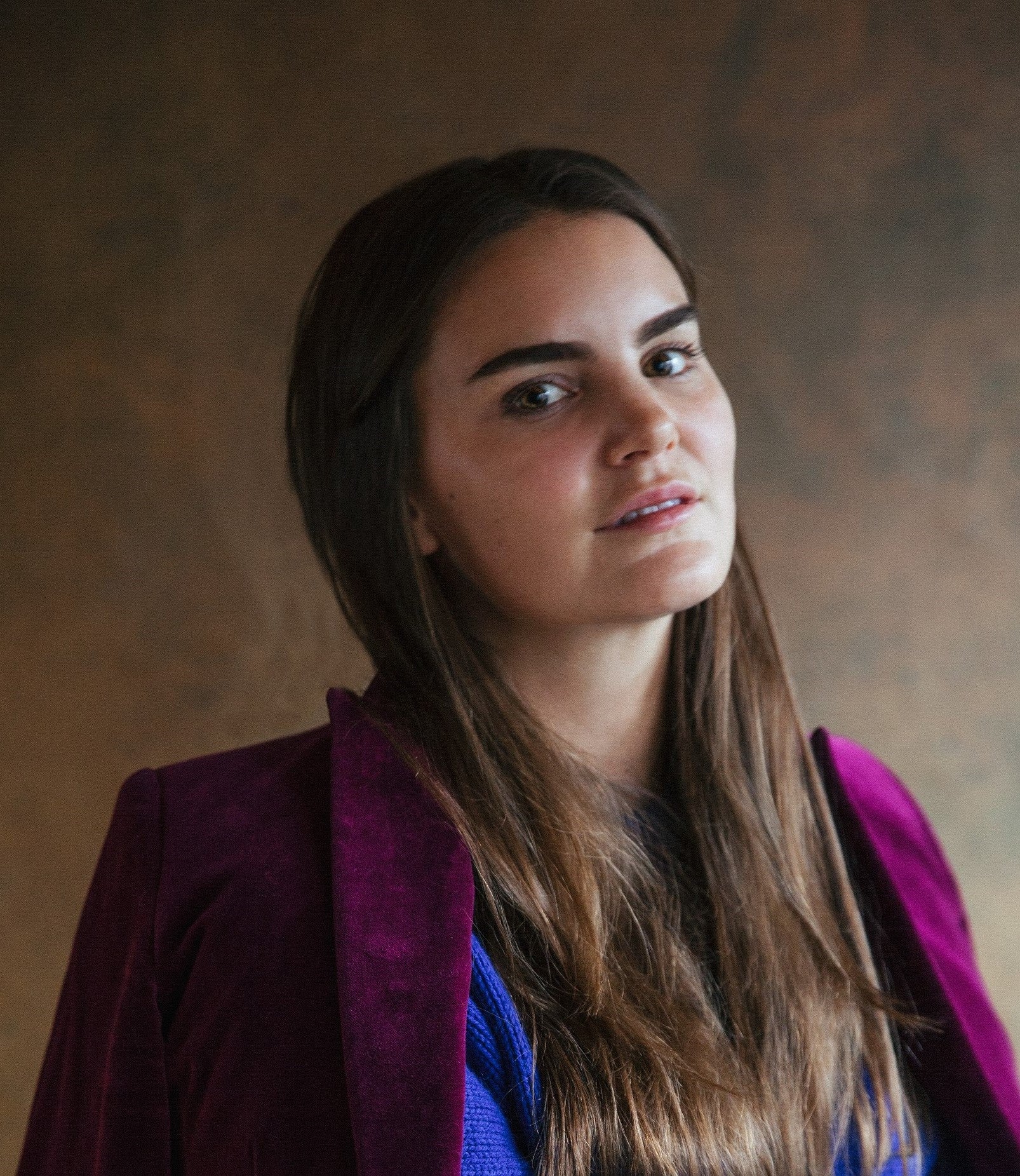 SPOTLIGHT ON: Charlotte Rey